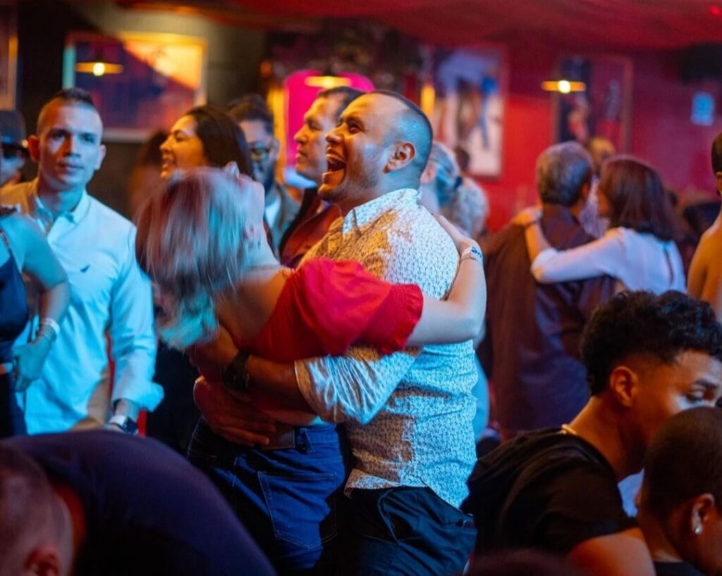 How is to Learn Salsa in Cali? - Cali Salsa Experience
