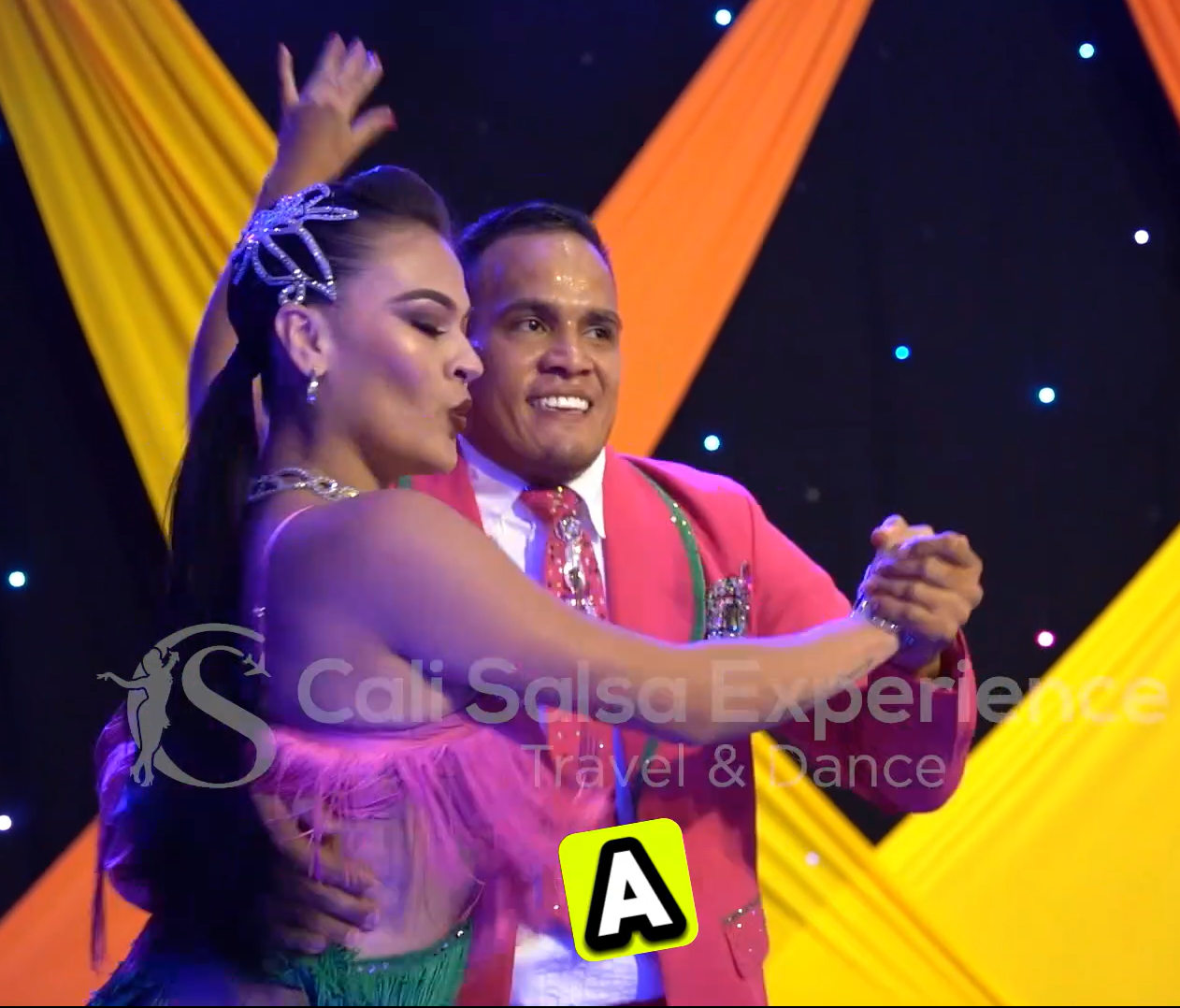 Show de Salsa Privado - Show de Salsa Privado